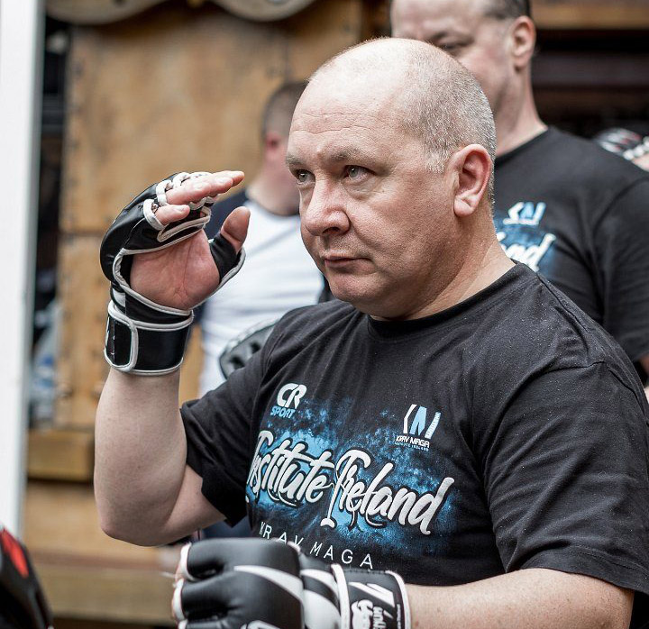 Instructors – Institute Krav Maga Cork