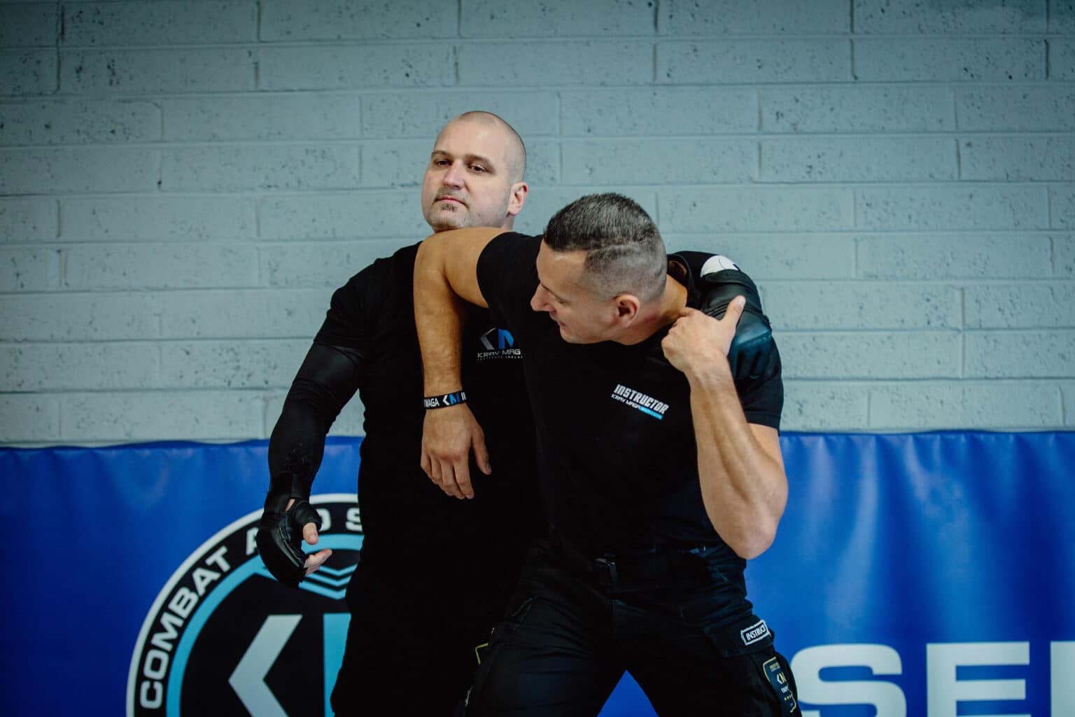 Self-Defense Classes for Adults & Kids | Institute Krav Maga Cork